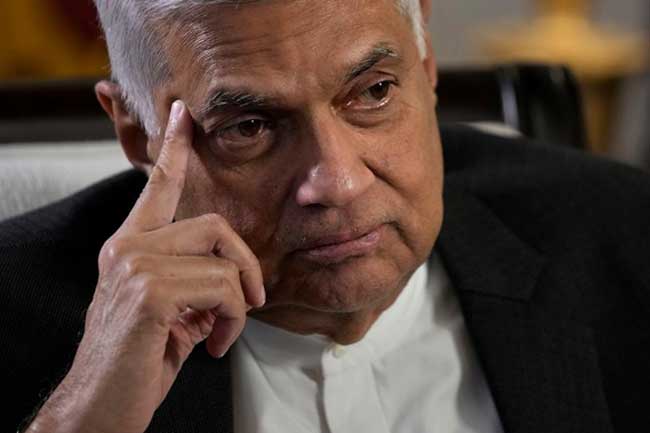 වැල් පාලමෙන් එගොඩ වුණාට ඉදිරියට තියෙන්නේ වංකගිරියක් -ජනපති