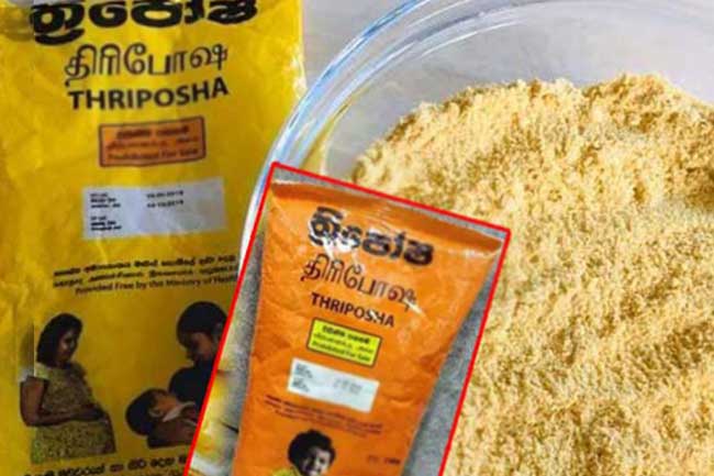 ත්‍රිපෝෂ ගැන අලුත් කතාවක්