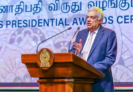 මේ හැර වෙන විකල්ප නැහැ - ජනපති