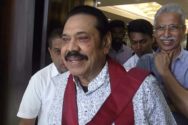 පොහොට්ටුවේ අපේක්ෂකයෙක් නැතිවෙන්නත් පුළුවන්