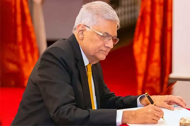 ජනාධිපති අරමුදලින් විශේෂ සහනයක්