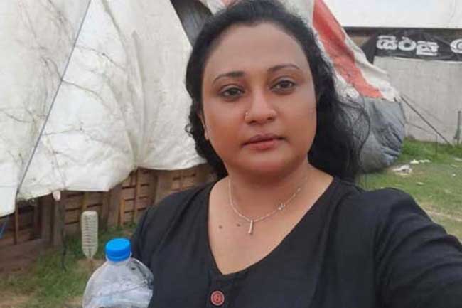 දමිතාට නොතීසි ඉල්ලූ CIDයට අධිකරණය දුන් පිළිතුර