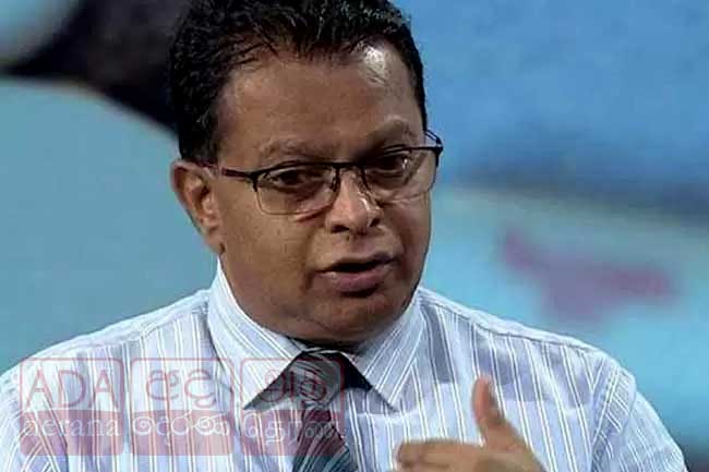 වෛද්‍ය සමන් රත්නායක අත්අඩංගුවට