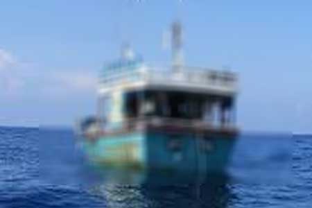 ධීවර යාත්‍රාවක් යළිත් අතුරුදන්