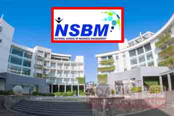 NSBM ආයතනයට වෛද්‍ය පීඨයක්