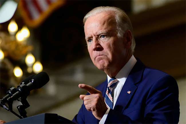 ඉරානය ඊශ්‍රායලයට එල්ල කළ ප්‍රහාරය හමුවේ අමෙරිකාව ගත් තීරණය