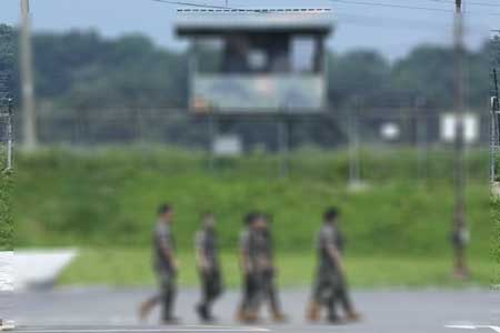 දකුණු කොරියාවෙන් අනතුරු ඇඟවීමක්