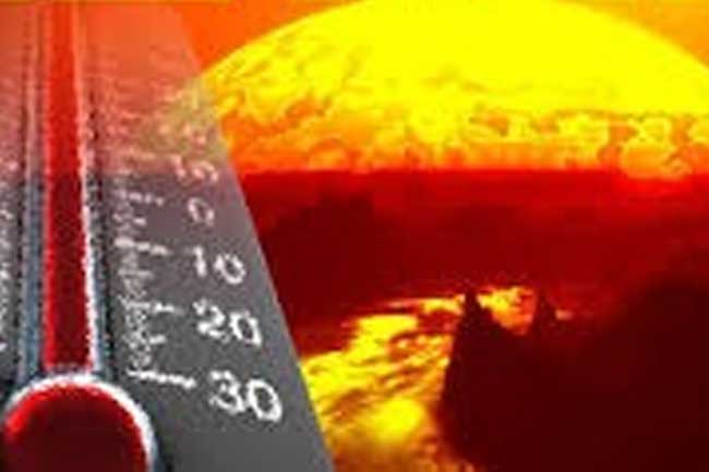 අධික උෂ්ණත්වය නිසා ආසියානු කලාපයේ සිදුවන විපර්යාස