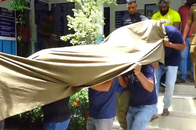 ක්ලබ් වසන්ත ගේ ඝාතකයින් මාස 6ක් රැඳී සිටි තැන