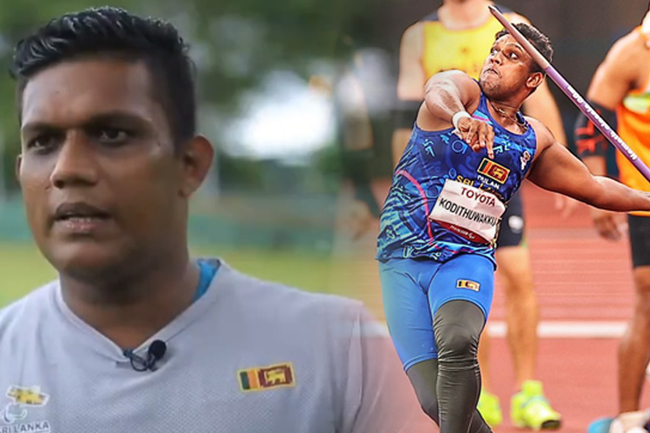 සමිත දුලාන් පදක්කම පිටුපස සැඟවුණු අතීතය අවදි කරයි