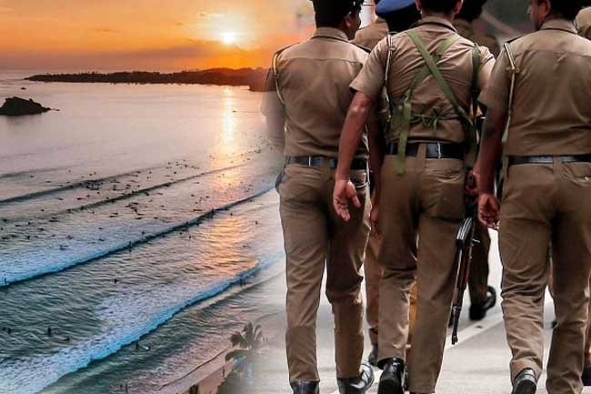 ආරුගම්බේ ආරක්ෂාව තර කෙරේ