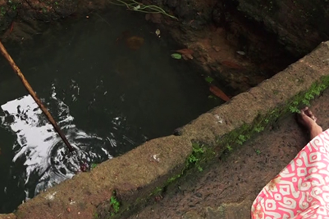 යතුරුපැදිය සේදීමට ගිය තරුණයාට දිවි අහිමි වෙයි