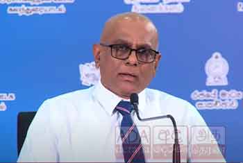 හරවා ගිය තෙල් නැව ගැන කරුණු පැහැදිලි කරයි