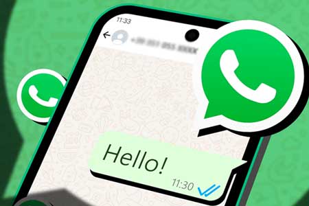 මෝටර් රථ ප්‍රවාහන දෙපාර්තමේන්තුවෙන් WhatsApp අංකයක්