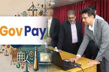GovPay ඩිජිටල් සේවා මගින් සවිබල ගැන්වූ පළමු පළාත බවට දකුණු පළාත පත්වෙයි