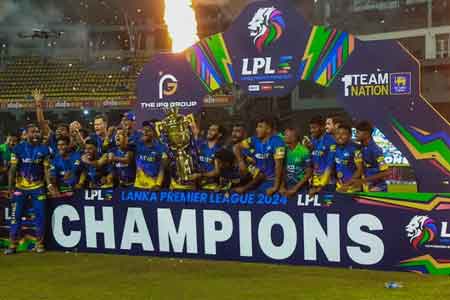 LPL තරගාවලිය මෙම වසරේ නොපැවැත්වේ