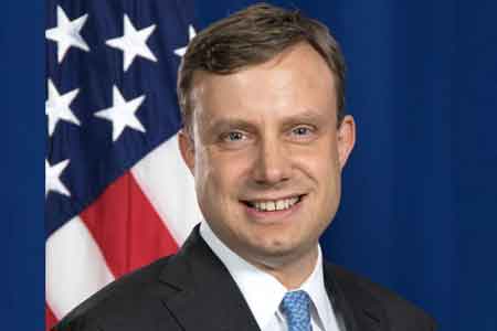 ශ්‍රී ලංකාවේ මීළඟ අමෙරිකානු තානාපති එරික් මේයර්