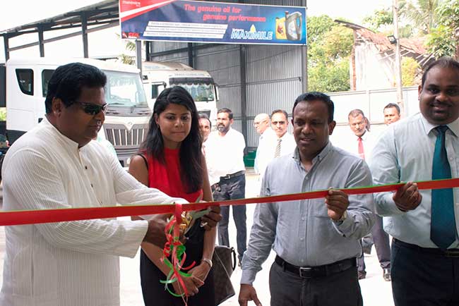 தம்புள்ளை மற்றும் வனவாசலவுக்கு விரிவடையும் Ideal First Choice