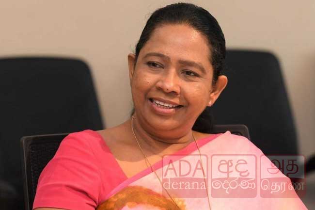 பவித்ரா வன்னியாராச்சிக்கு கொவிட் தொற்று உறுதி