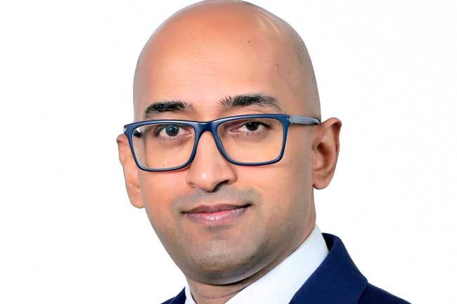 ஃபெயார்ஃபஸ்ட் இன்சூரன்ஸ் லிமிடெட் புதிய பிரதம நிறைவேற்று அதிகாரியாக ...