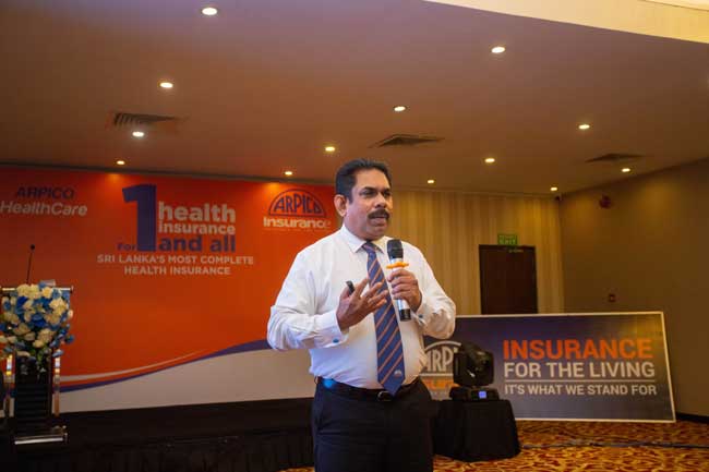 Arpico Insurance அறிமுகப்படுத்தும் Arpico HealthCare அதிக நன்மைகளுடனான ...
