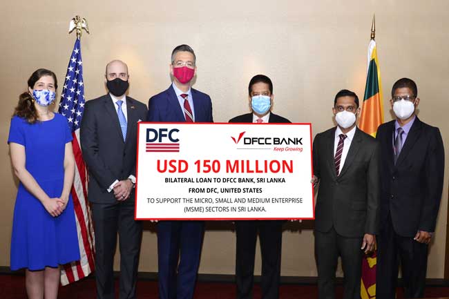 DFCC வங்கி நுண், சிறிய மற்றும் நடுத்தர அளவிலான தொழிற்துறைகளுக்கு உதவ ...