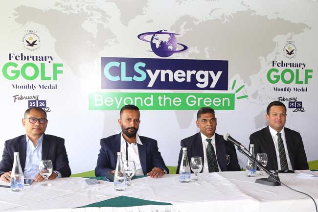 பசுமைக்கு அப்பால்: CL Synergy இன் அனுசரணையில் ரோயல் கொழும்பு கோல்ஃப் ...