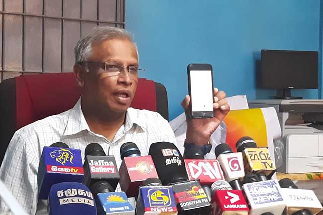 பாசிச அரசின் முடிவு ஆரம்பமாகிவிட்டது