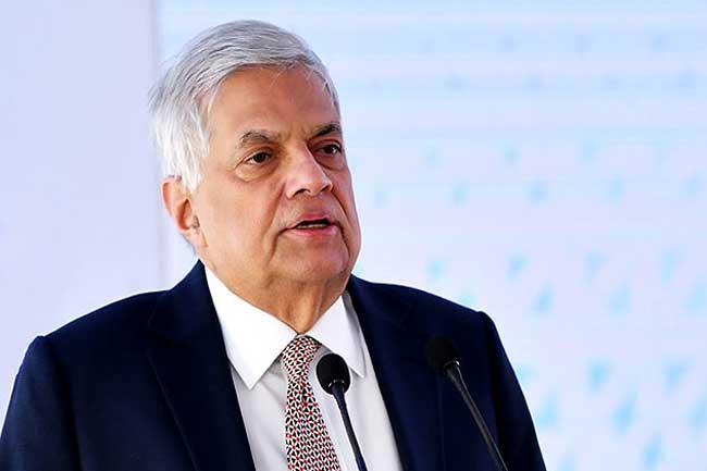 பிரான்ஸ் மாநாட்டில் ஜனாதிபதி வெளிப்படுத்திய சவால்