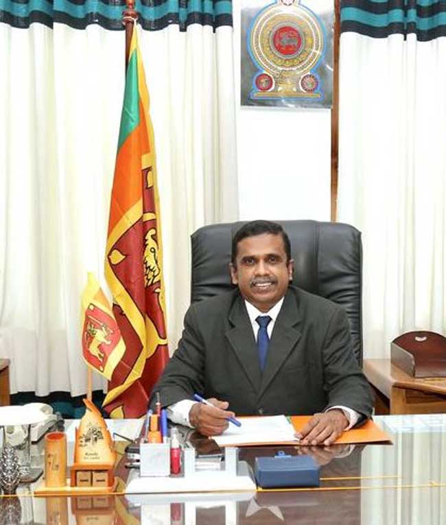 ஜனாதிபதித் தேர்தல் - 555,432 பேர் வாக்களிக்கத் தகுதி!