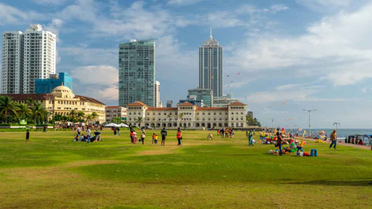 Galle Face மைதானம் தொடர்பில் முக்கிய தீர்மானம்