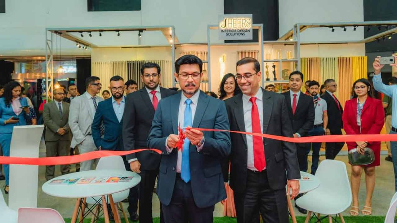 செலான் வங்கி Kedalla Art of Living 2024 உடன் 12ஆவது தடவையாக Title ...