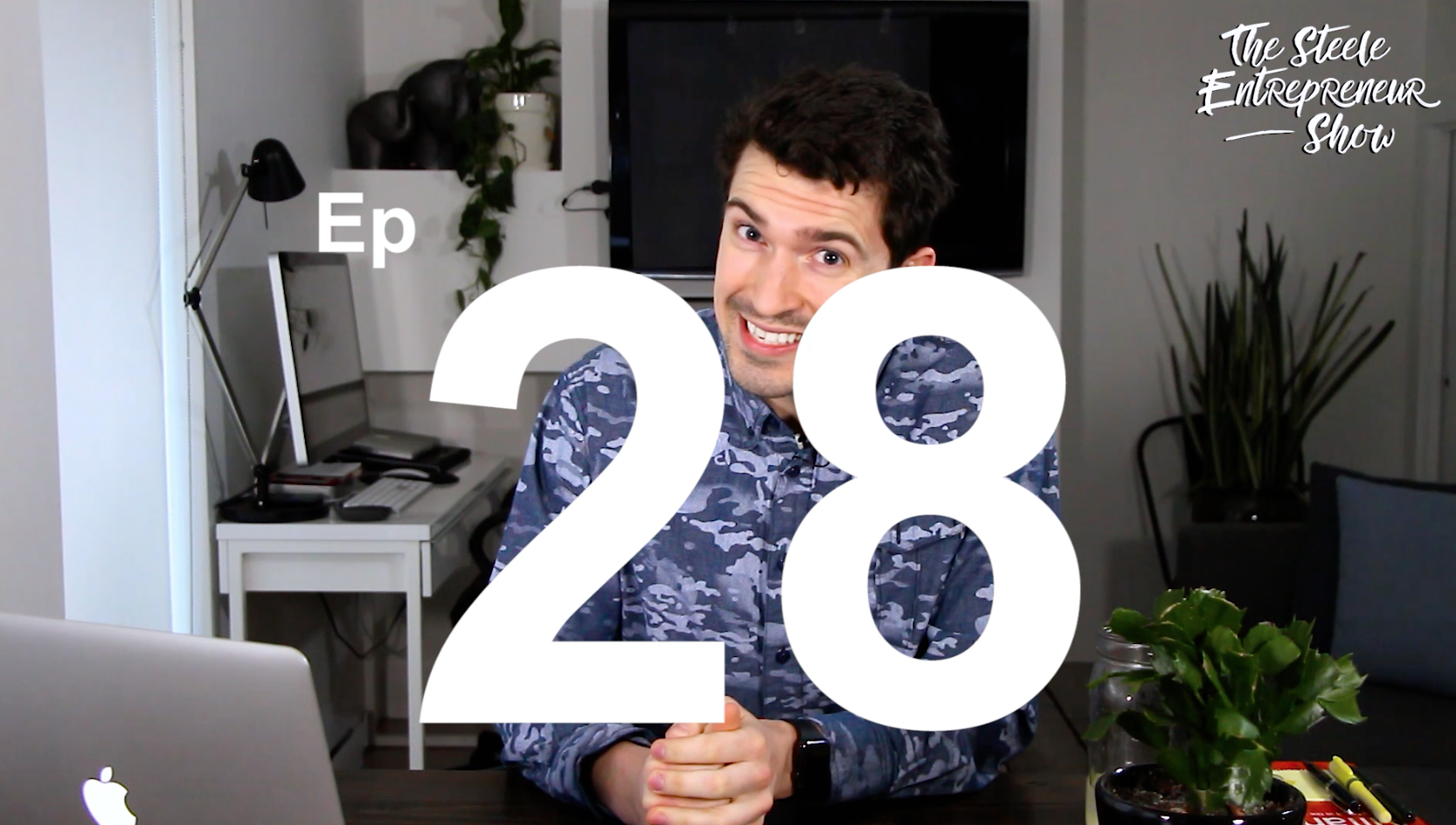 Ep 28 - How to Be a Better Leader - Adam Steele