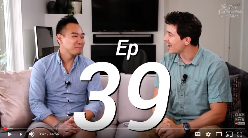 How Michael Tang Finds the Balance — TSES