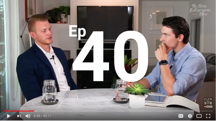 Jay Gangnes on Leaving A Legacy — TSES