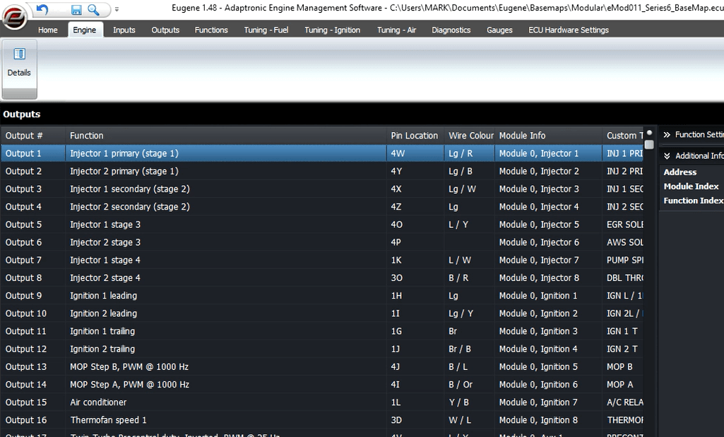 Staged Injection | Discussion and How to Set up on Modular ECU