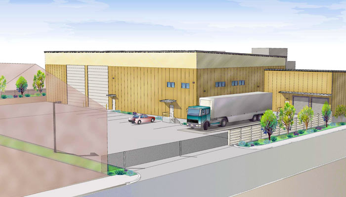 Recycling Center - Anderson Design Group Architects