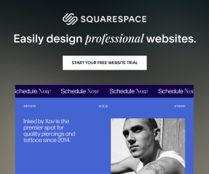 Adbeat :: Advertiser Ads | squarespace.com