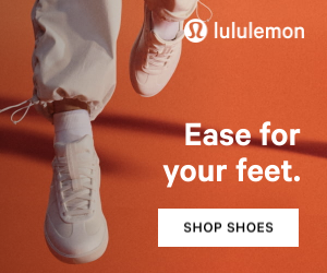 Adbeat :: Advertiser Ads | lululemon.com