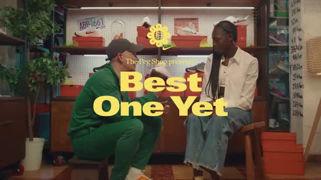 Adbeat :: Advertiser Ads | nike.com