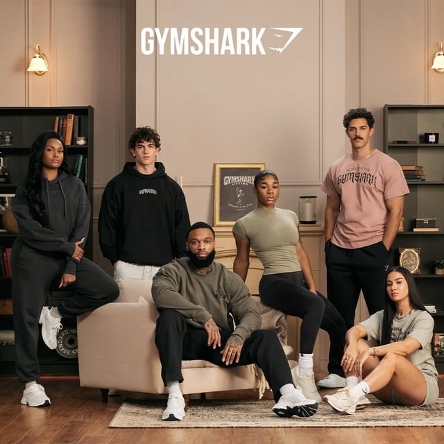 Adbeat :: Advertiser Ads | gymshark.com