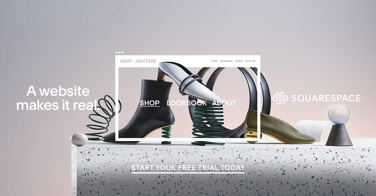 Adbeat :: Advertiser Ads | squarespace.com