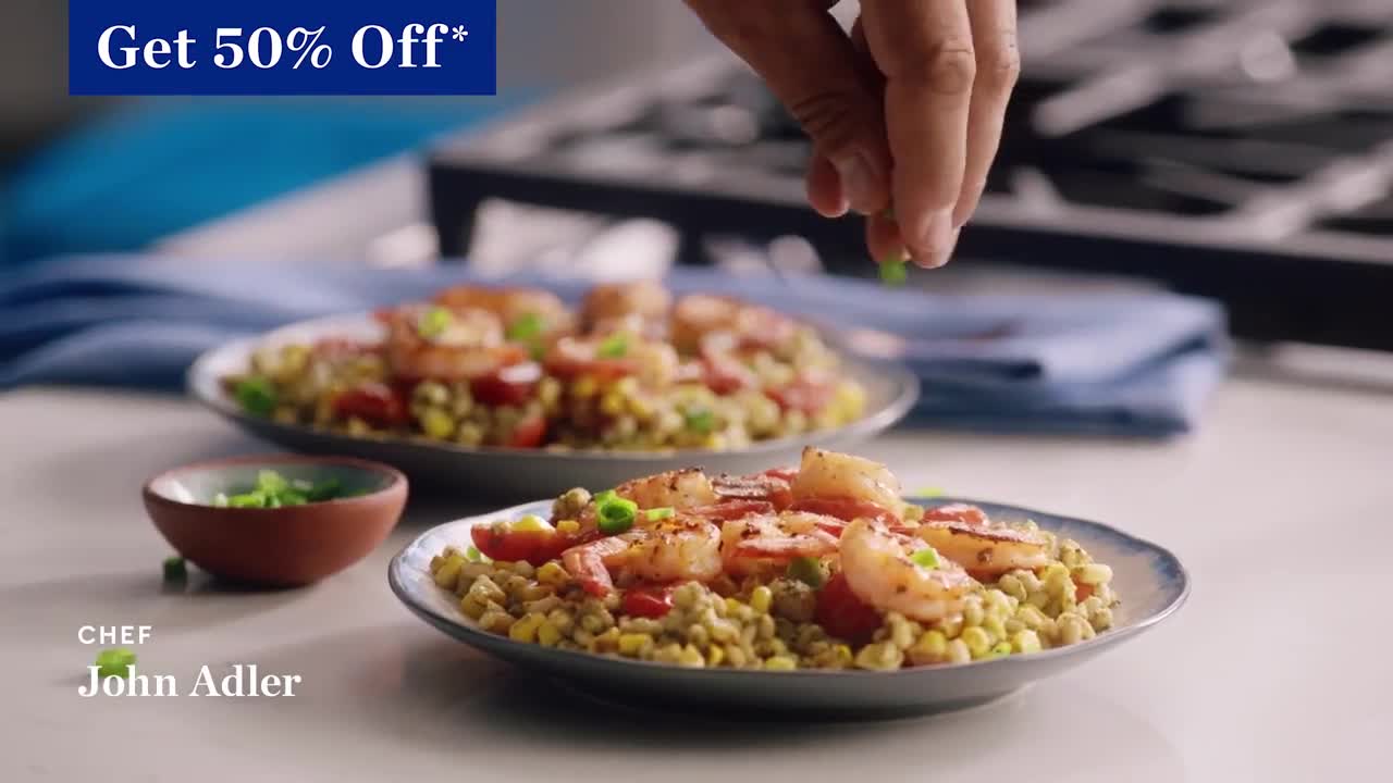 Adbeat :: Advertiser Ads | blueapron.com