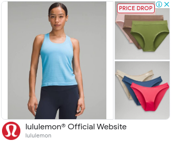 Adbeat :: Advertiser Ads | lululemon.com