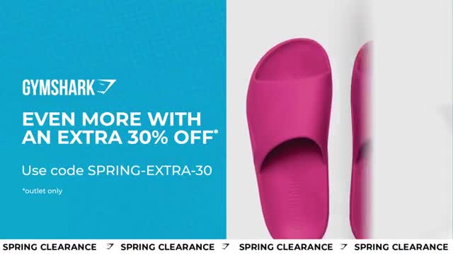 Adbeat :: Advertiser Ads | gymshark.com