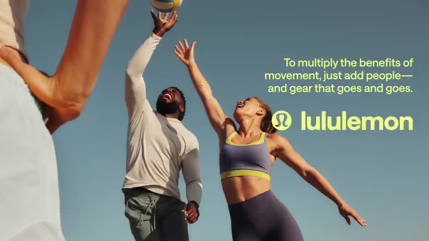 Adbeat :: Advertiser Ads | lululemon.com