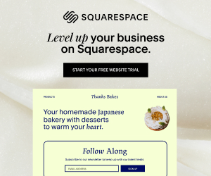 Adbeat :: Advertiser Ads | squarespace.com