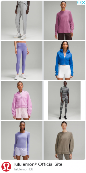 Adbeat :: Advertiser Ads | lululemon.com