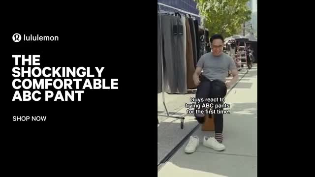 Adbeat :: Advertiser Ads | lululemon.com