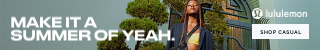 Adbeat :: Advertiser Ads | lululemon.com